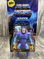 Masters of the Universe Origins Skeletor (Cartoon Collection)