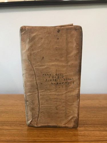 VINTAGE UNOPENED US WW2 WWII M4 SHERMAN TANK PERISCOPE HEAD SIGHT IN ...