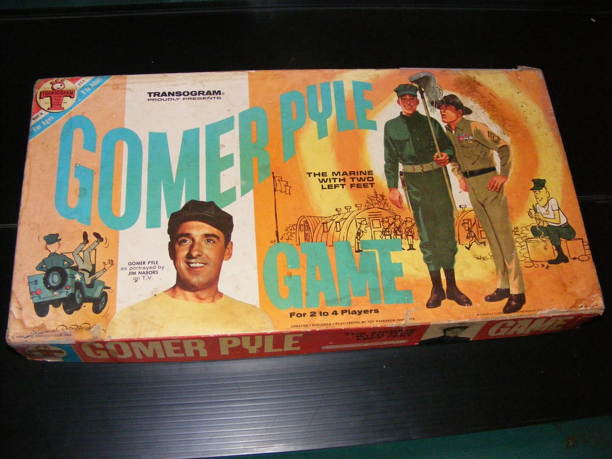 Gomer Pyle 1964