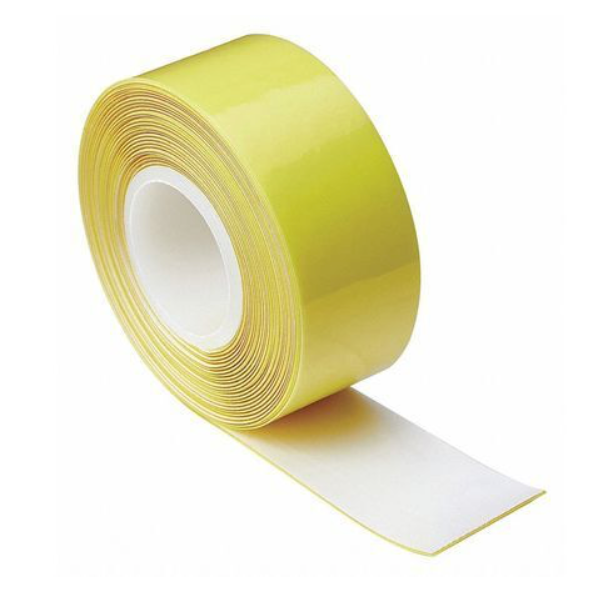 NEW! 3M Quick Wrap Tape: 2 lb Wt. Cap., 1" X 108", YLW, Polyurethane ...