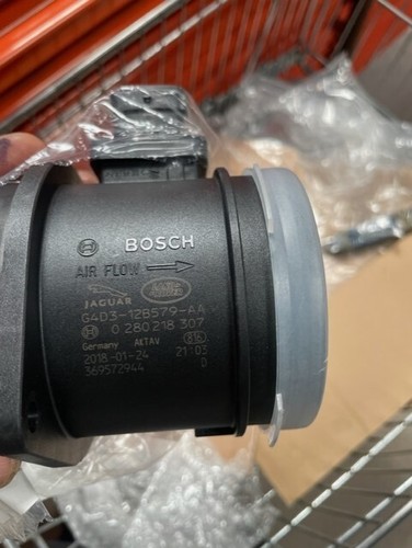 GENUINE MASS AIR FLOW METER LANDROVER JAGUAR XE 3.0 2.0D LR071914 ...
