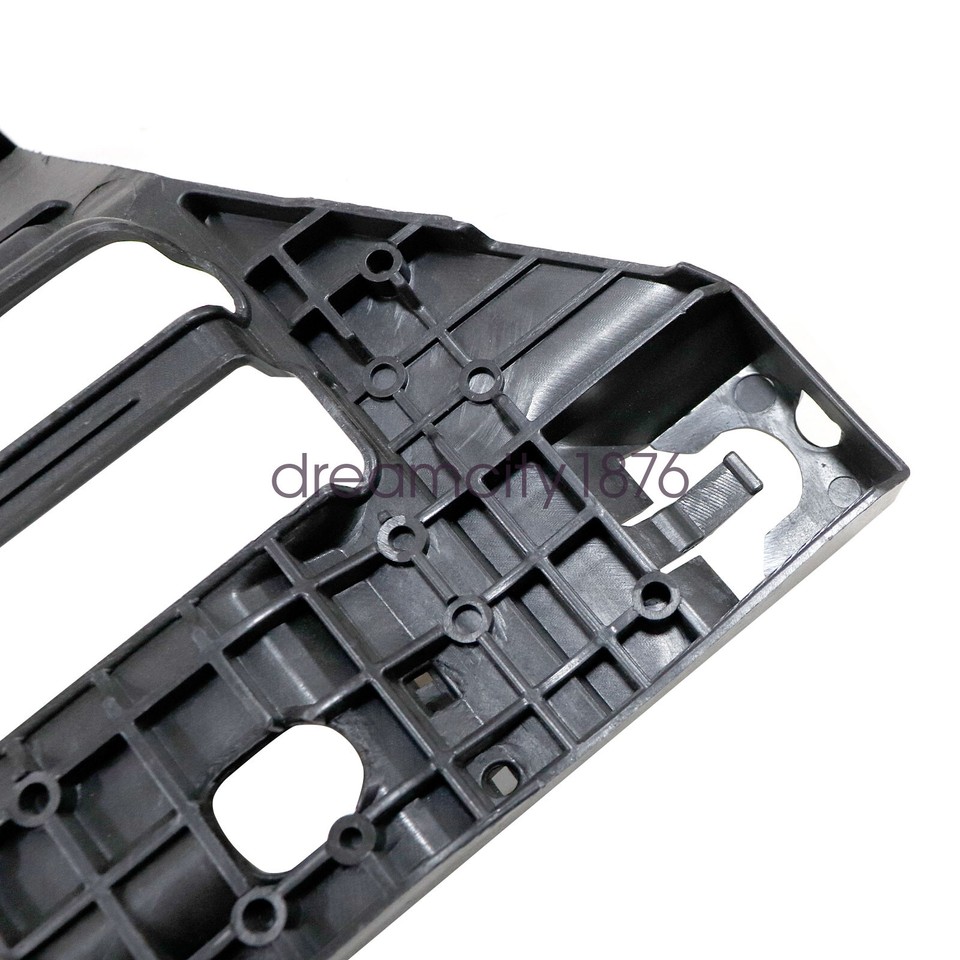 Front Inner Bumper Bracket Guide PAIR fits VW Golf GTI MK6 2010-2014 ...