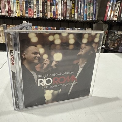 Rio Roma – Eres La Persona Correcta En El Momento Equivocado (2016, CD ...