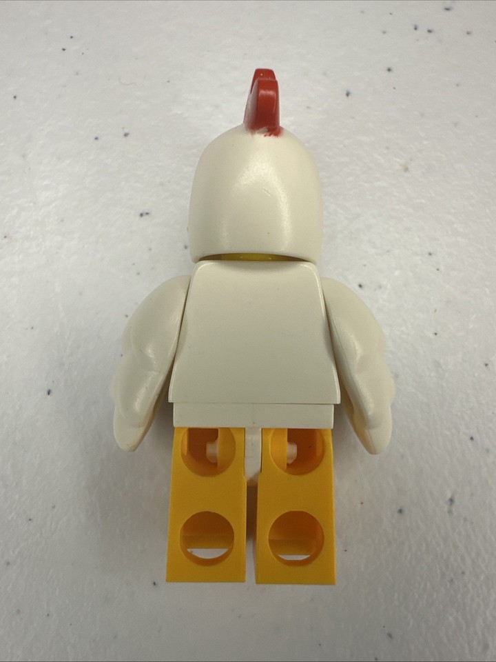 LEGO Minifigure Series 9 Chicken Suit Guy Collectible Toy | eBay