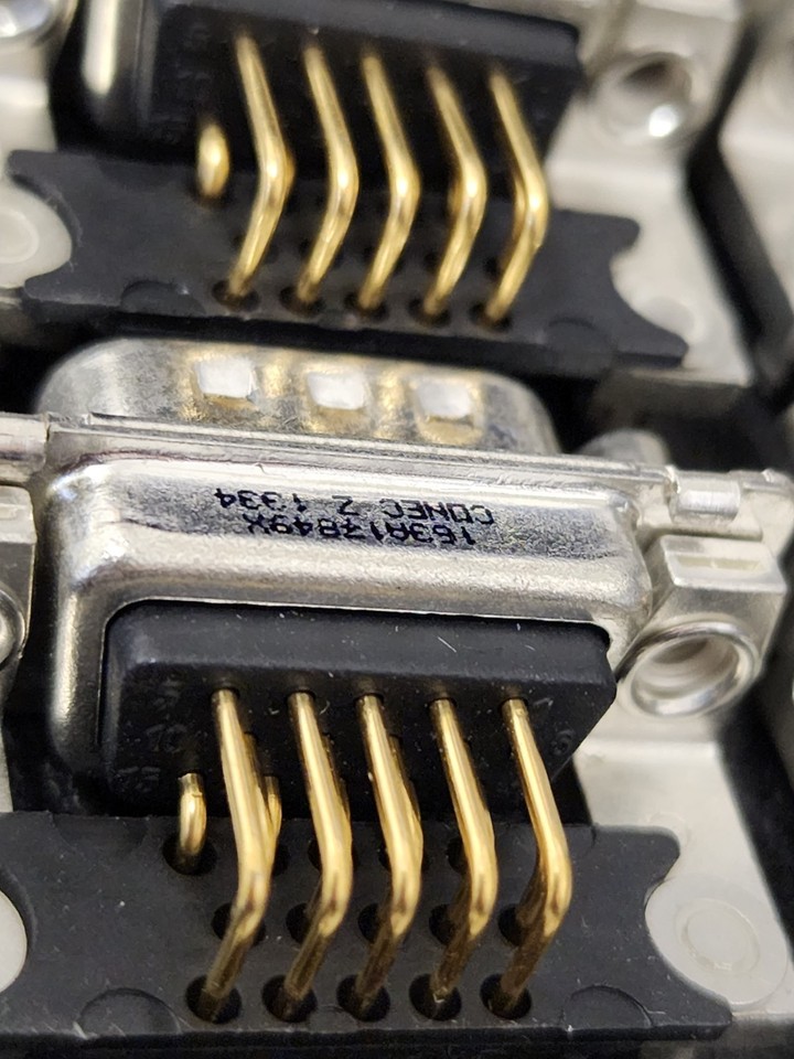 10pcs Old Connectors , for gold recovery/scrap/recycling | eBay
