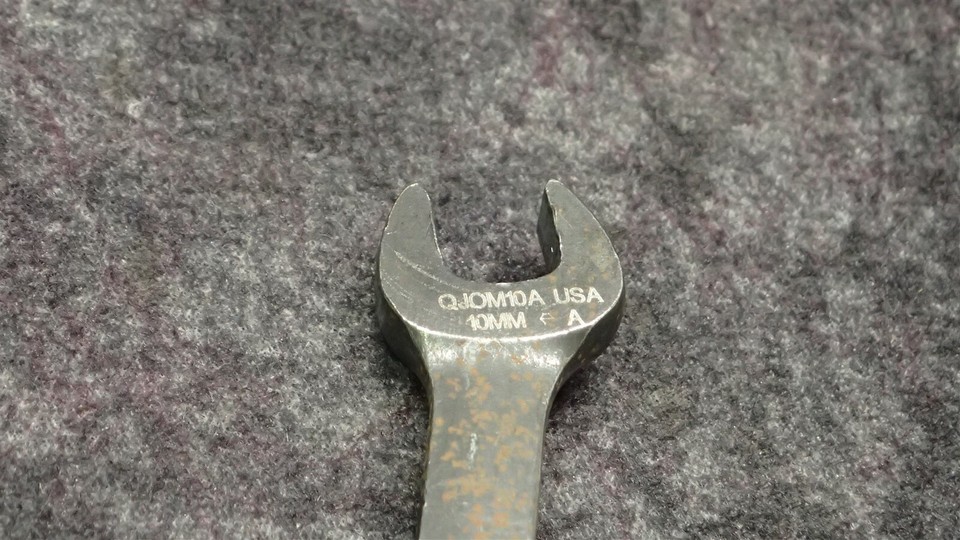 10T-I CDI Preset Interc Head Clicker Torque Wrench/Snap-On Head 10mm ...