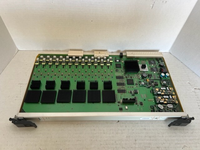 Alcatel 3FE23526AAAC, VAUIAHEAAA, VDSL LINE TERMINATION | eBay
