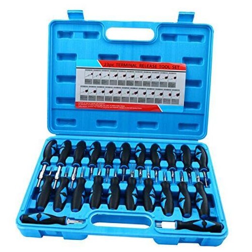 Terminal Release Kit 23PC Universal Terminal Connector Release Tool | eBay