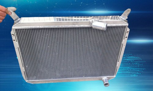 For Nissan 300ZX 3.0L V6 1984-1989 1985 1986 87 88 84 89 3 Row Aluminum ...