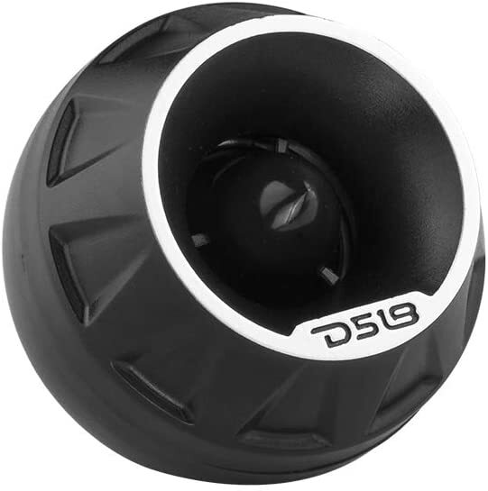DS18 PRO-TSQ 4-Ohm 1" Surface Flush Angle High Compression Bullet ...