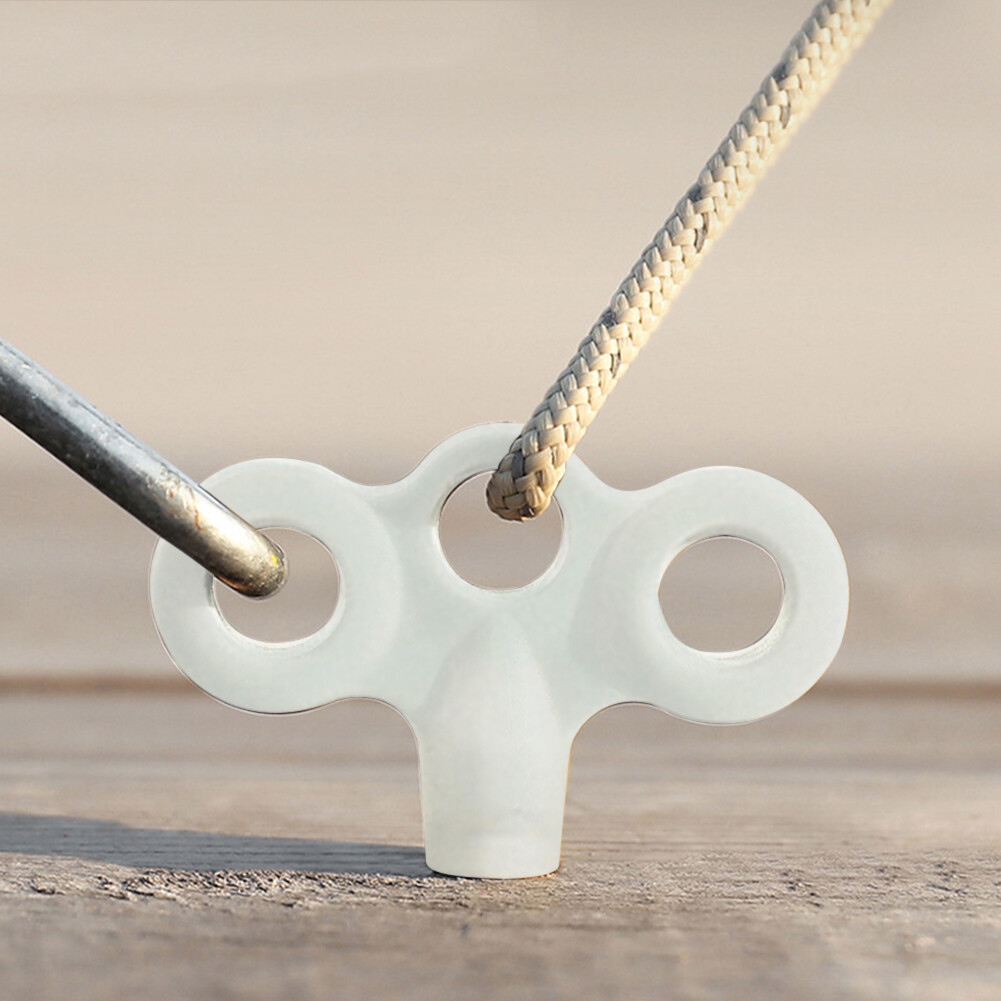 5pcs Outdoor Camping Ground Pegs Screw Spike Hook Rope Buckle Tent Peg ...