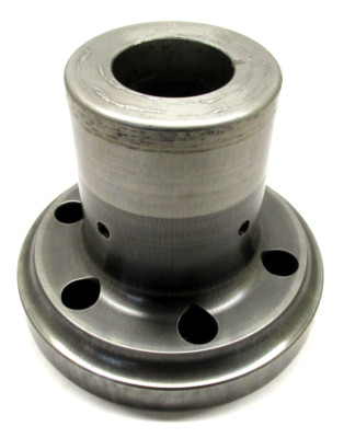Collet Chucks - A2-6 Spindle