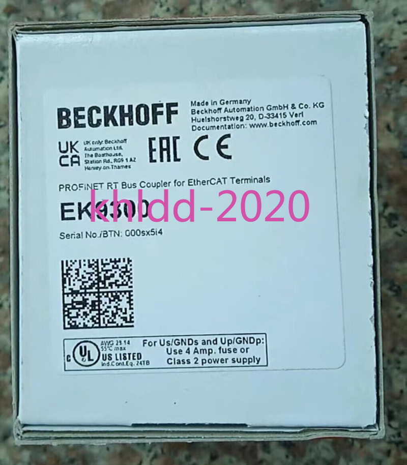 1pcs Beckhoff EK9300 Module | eBay