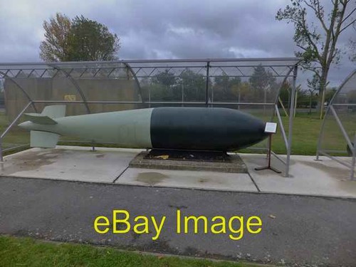 Photo 6x4 Tallboy bomb The Tallboy or Bomb Medium Capacity 12000 lb was ...