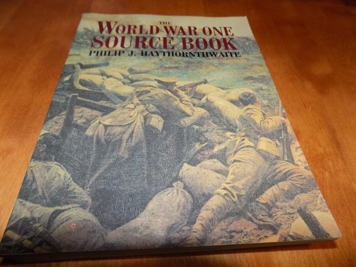 THE WORLD WAR ONE SOURCE WWI Battles Leaders Battle Miltary History ...
