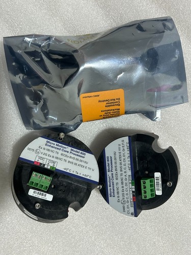The New Emerson Micro motion Model 800 Enhanced core processor | eBay