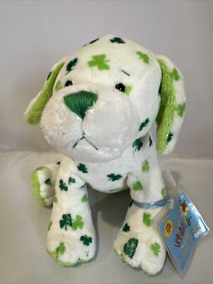WEBKINZ CLOVER PUPPY WITH SEALED CODE 661371260136| eBay