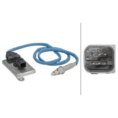 51154080016 NOX SENSOR FOR MAN TGA/TGS/TGX EURO 6 | eBay