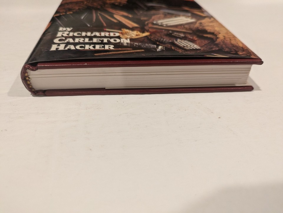 The Ultimate Cigar Book: 4th Edition by Hacker, Richard Carleton ...