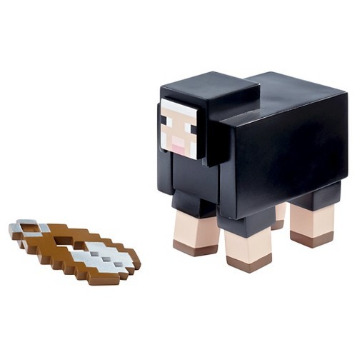 Mattel DNH10 Minecraft Sheared Sheep 5" Figure for sale online | eBay