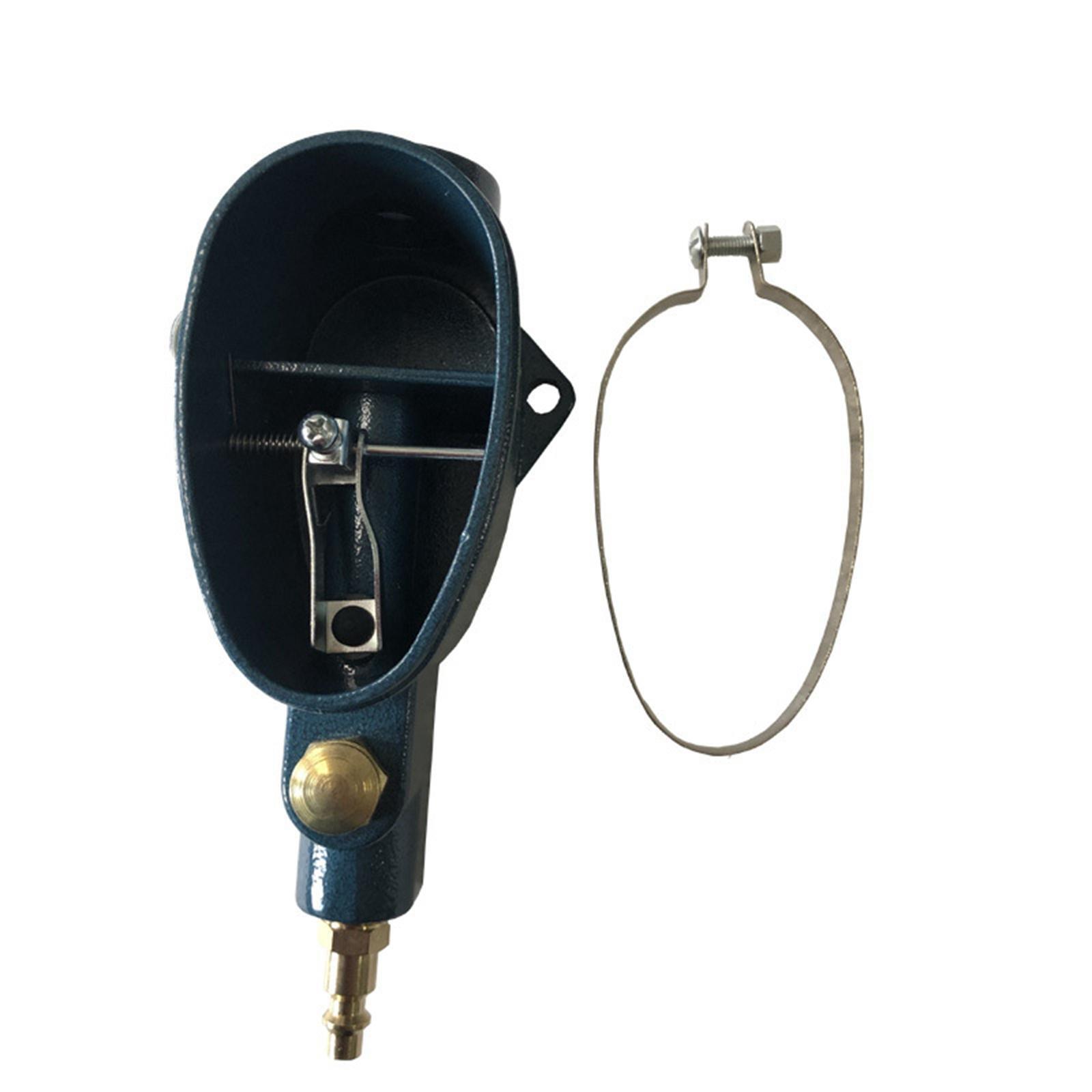 Pneumatic Air Spark Plug Cleaner Sand Blaster Tool Easy Operation ...