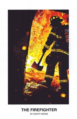 Firefighter Fine Art Prints signed | eBay