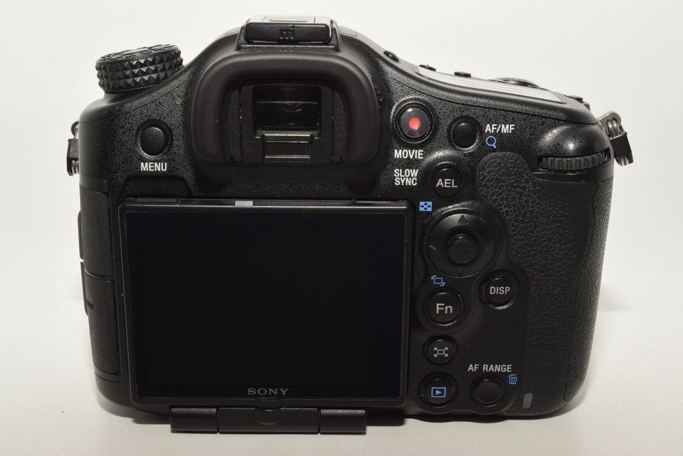 Sony Alpha Mirrorless Camera α99 SLT-a99V Body with Battery and Charger ...
