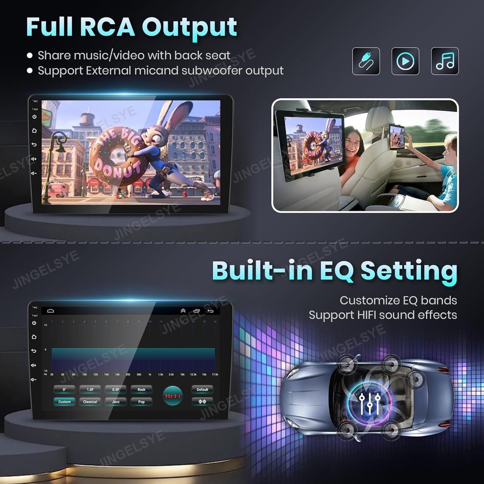 Car Radio Stereo Carplay For Kia K5 Navi Head Unit | eBay