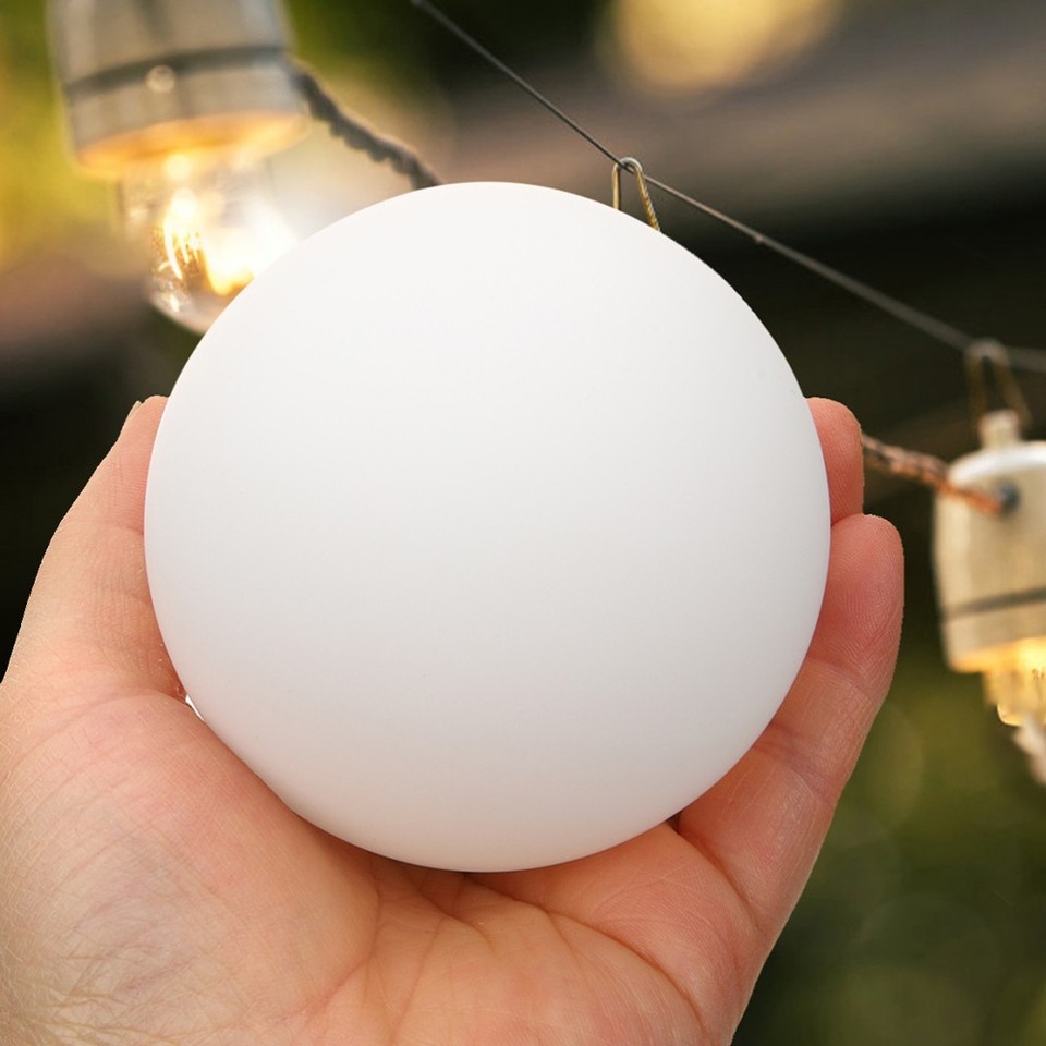 Replacement Glass Globe Lampshade Frosted Sphere Light Shades for | eBay