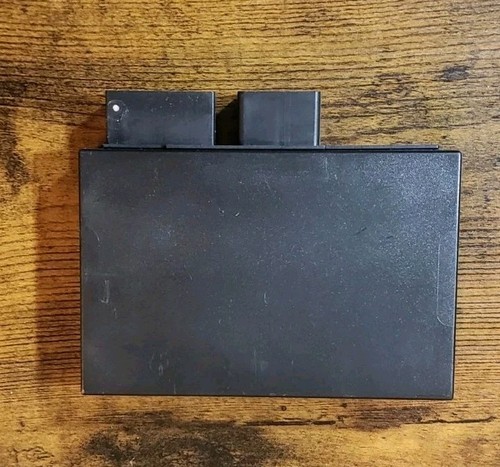 2007-2009 Audi Q7 Trailer Towing Hitch Computer Control Module ...