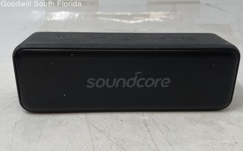 Anker Soundcore Motion B Model A3109 Black Wireless Portable Speaker ...