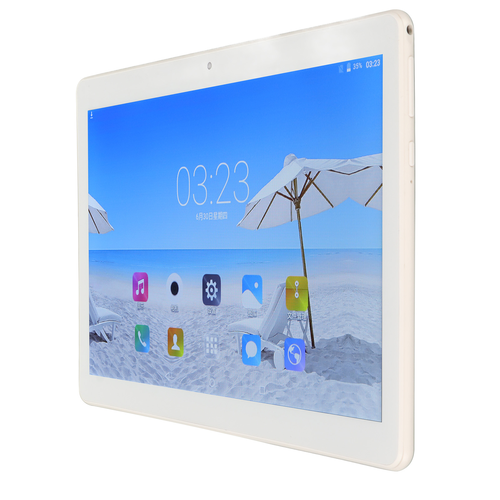 10.1in Tablet PC 8 Core IPS HD Touch Screen 3G Net Tablet Computer For ...