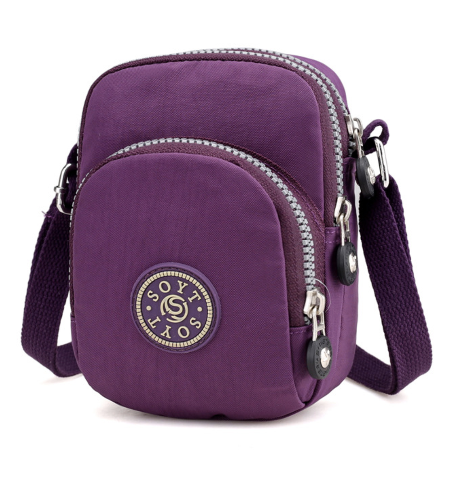 Women Mini Purse Wallet Small Handbag Ladies Shoulder Bag Girl ...