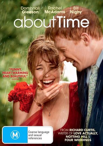 About Time (DVD 2013) 9317731104282 | eBay Australia