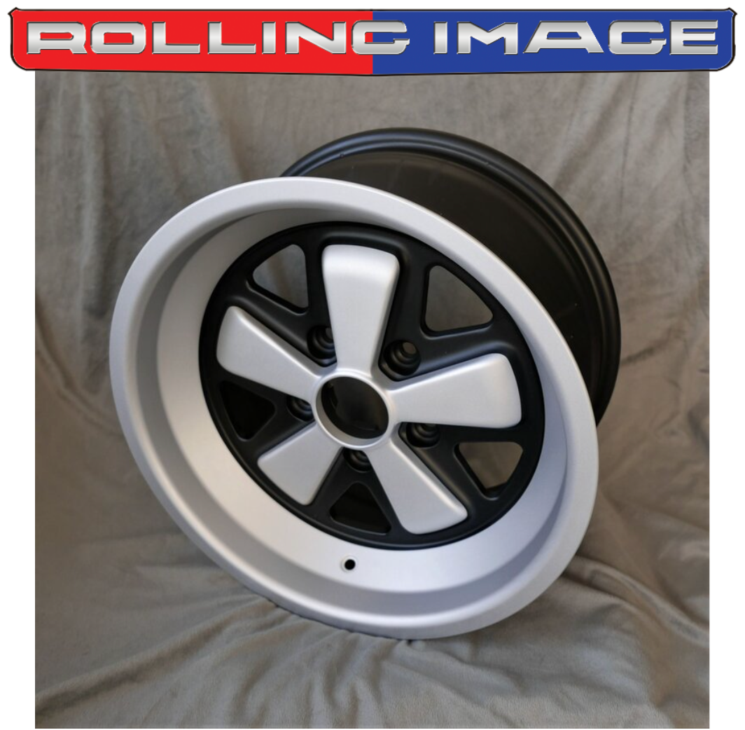 New Fuchs Style Wheel 16x8 Rim for Porsche 911 Carrera 2.7/3.0/3.2 ...