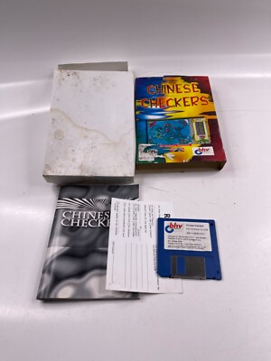 PC Spiel Chinese Checkers für DOS | eBay