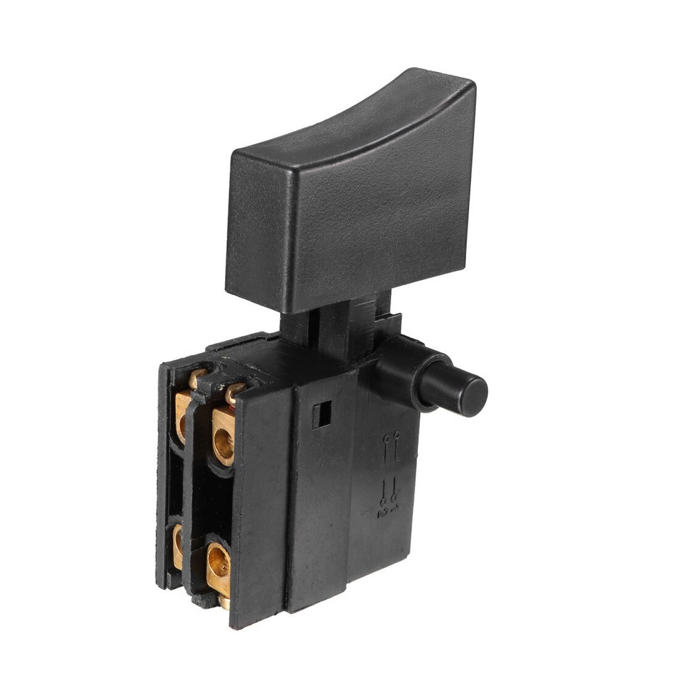 Electric Portable Drill Trigger Switch FA2-6/2W5 AC250V 6A Tool Control ...