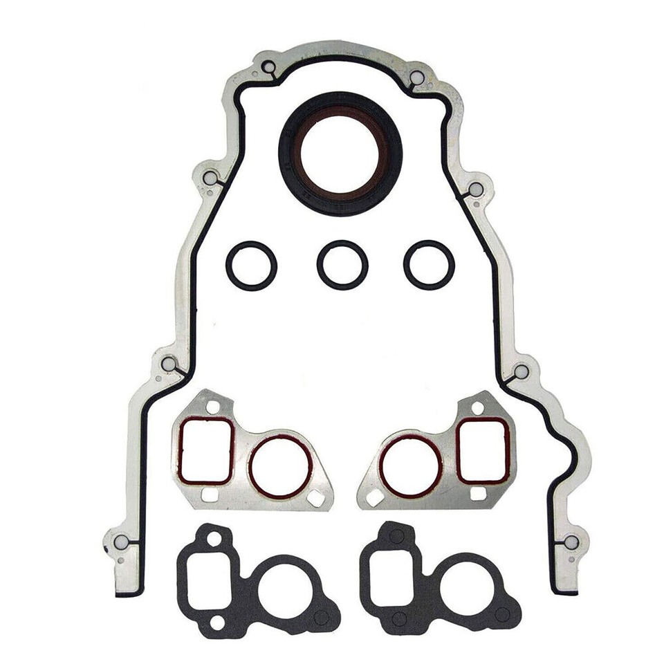LS Stage 3 Truck Camshaft Spring Head Gaskets Kit for 4.8 5.3 6.0 6.2 ...