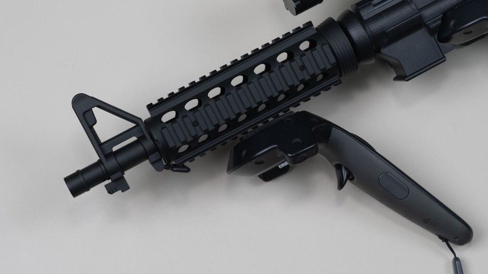 Move Controller VR Headset Game Shooting Gun for HTC Vive / pro | eBay