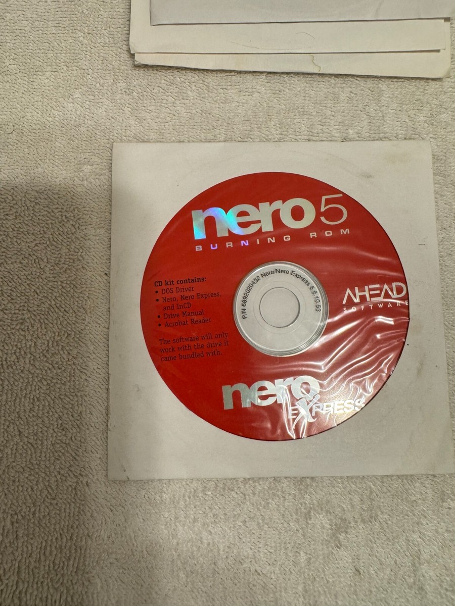 5 Free Alternatives To Nero Burning Rom Nero DVD Burner Review: Key