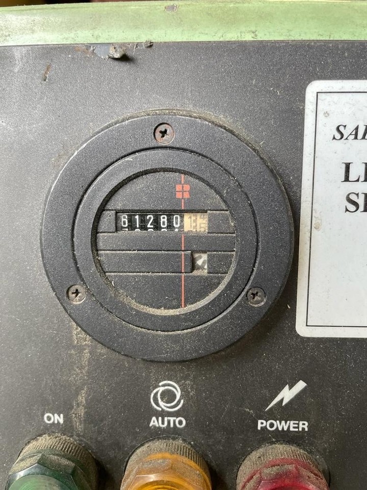 Sullair Air Compressor Model LS12 50 H AC - 61280hrs | eBay
