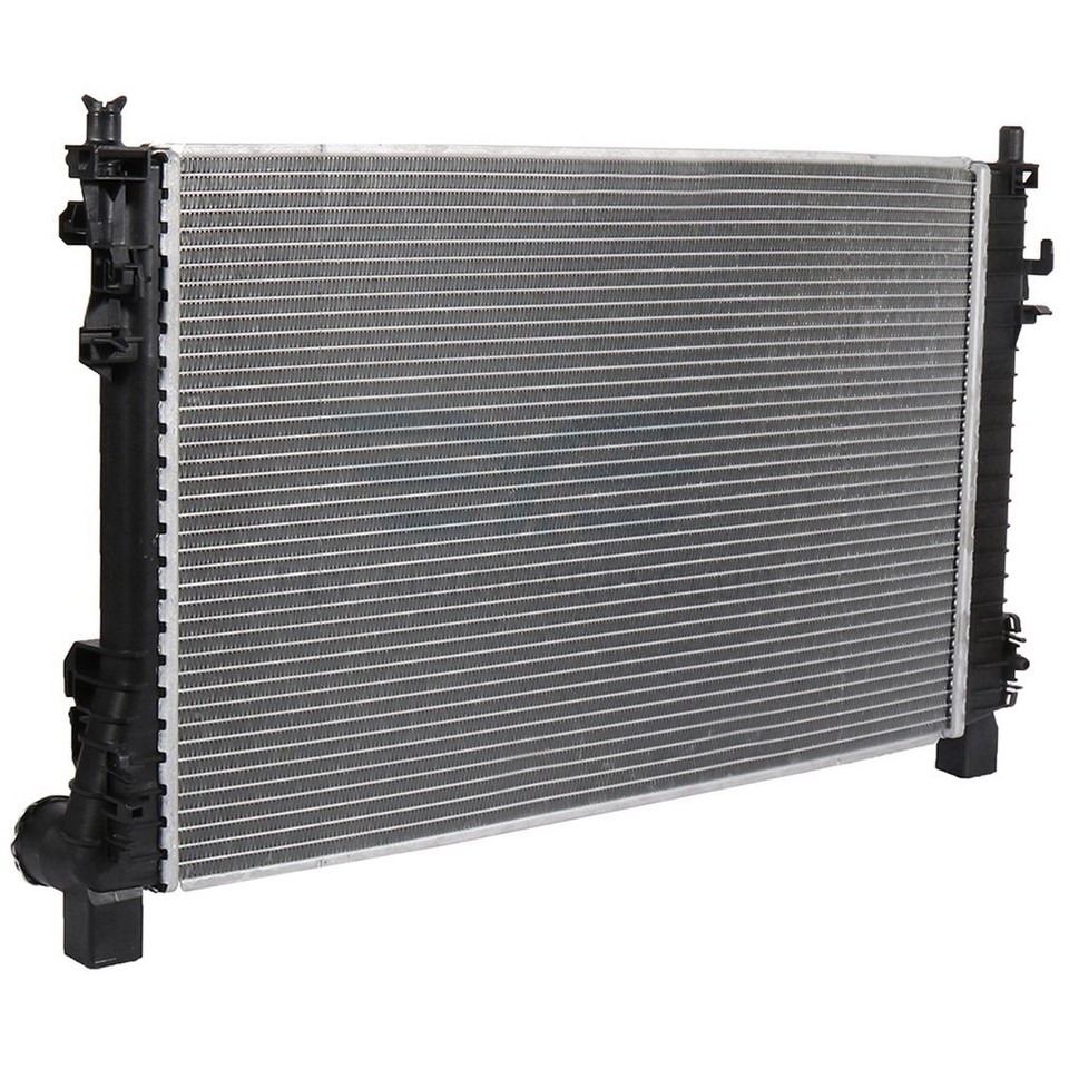 Aluminum Radiator 2337 For 2002-2009 Mercedes-Benz C230 Sedan 4-Door V6 ...