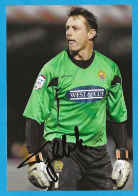 TONY ROBERTS QUEENS PARK RANGERS FC 1987-98 WALES INT ORIGINAL ...