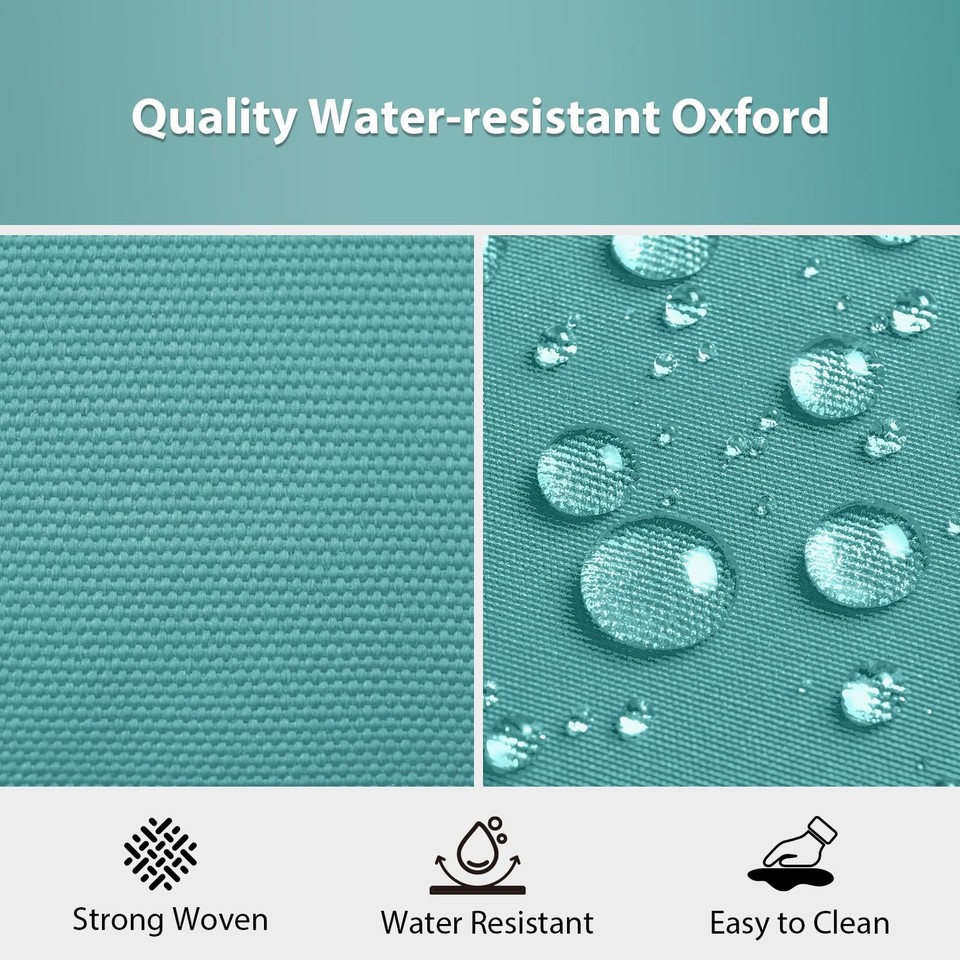 Tufted Bench Cushions for Outdoor Furniture, 44" x 19" Porch Swing ...