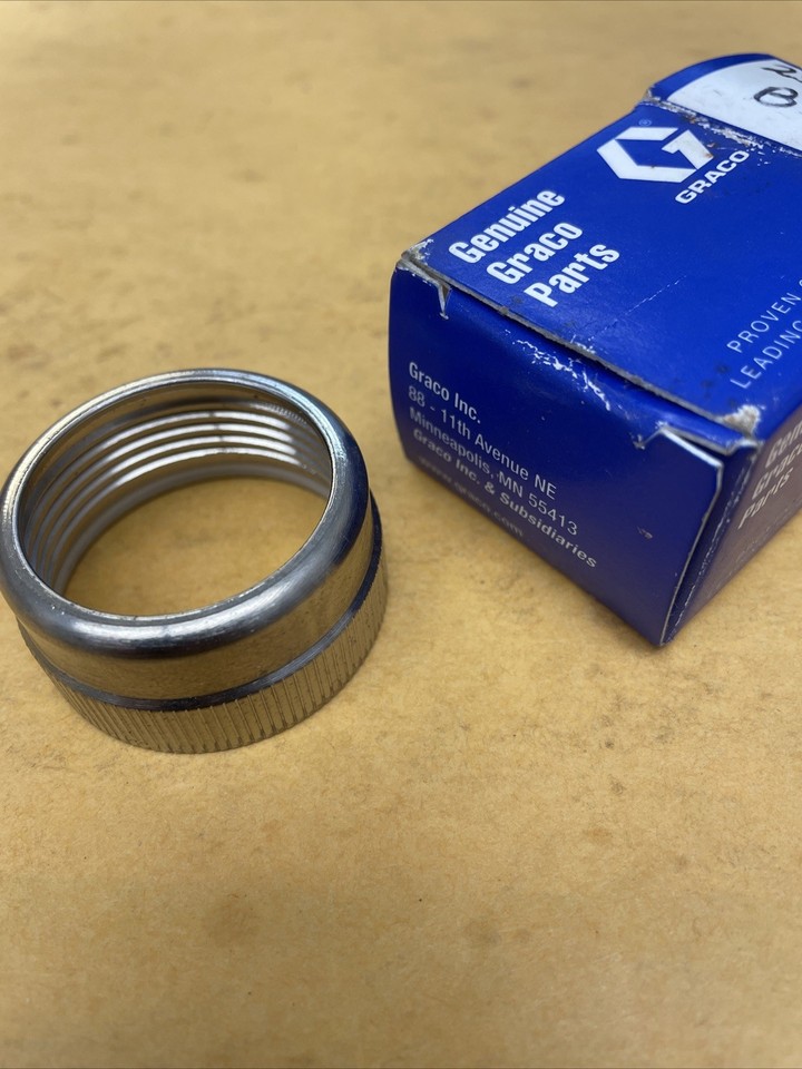 GRACO 239953 AIR CAP RETAINING RING - Genuine Graco Parts OEM | eBay