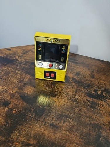 Pac-Man - Handheld Retro Mini Arcade - 2020 | eBay