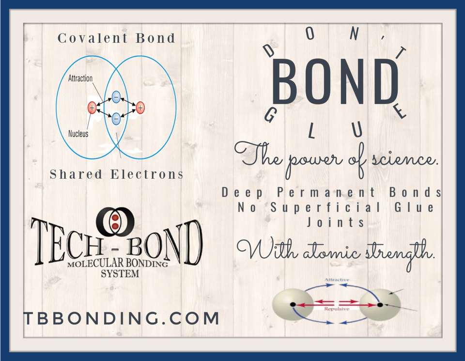 Ultra Poly Plastic Molecular Bonding Kit By Tech Bond Solutions | eBay