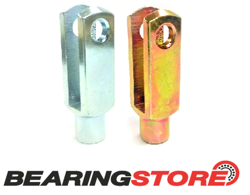 CLEVIS FORK, LONG M4 M5 M6 M8 M10 M12 *RIGHT HAND THREAD* | eBay UK