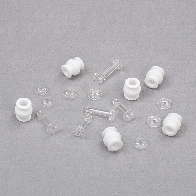 6pcs Gimbal Damping Anti Drop Pin Rubber Balls Kit Bumper for DJI ...