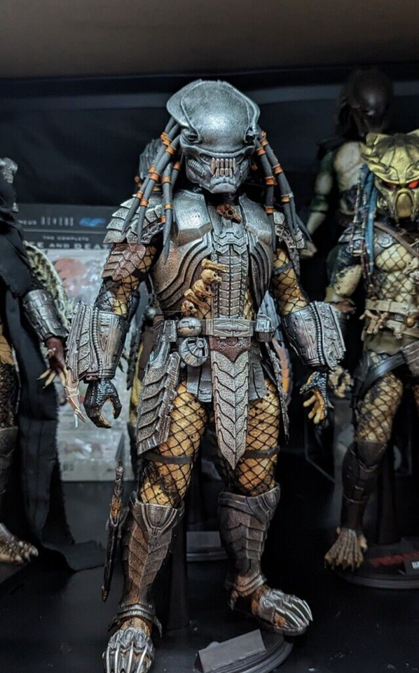 Custom 1/6 Serpent Hunter Predator mask | eBay